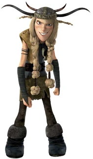 Brutilda Torton | Wiki Como Entrenar a tu dragón 2 | Fandom