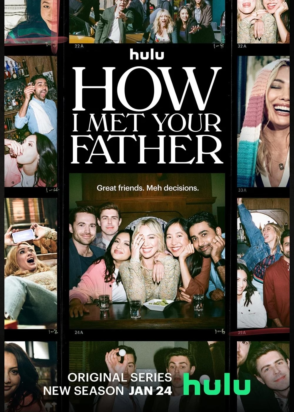 How I Met Your Father Temporada 2 Como Conocí A Tu Madre Wiki Fandom