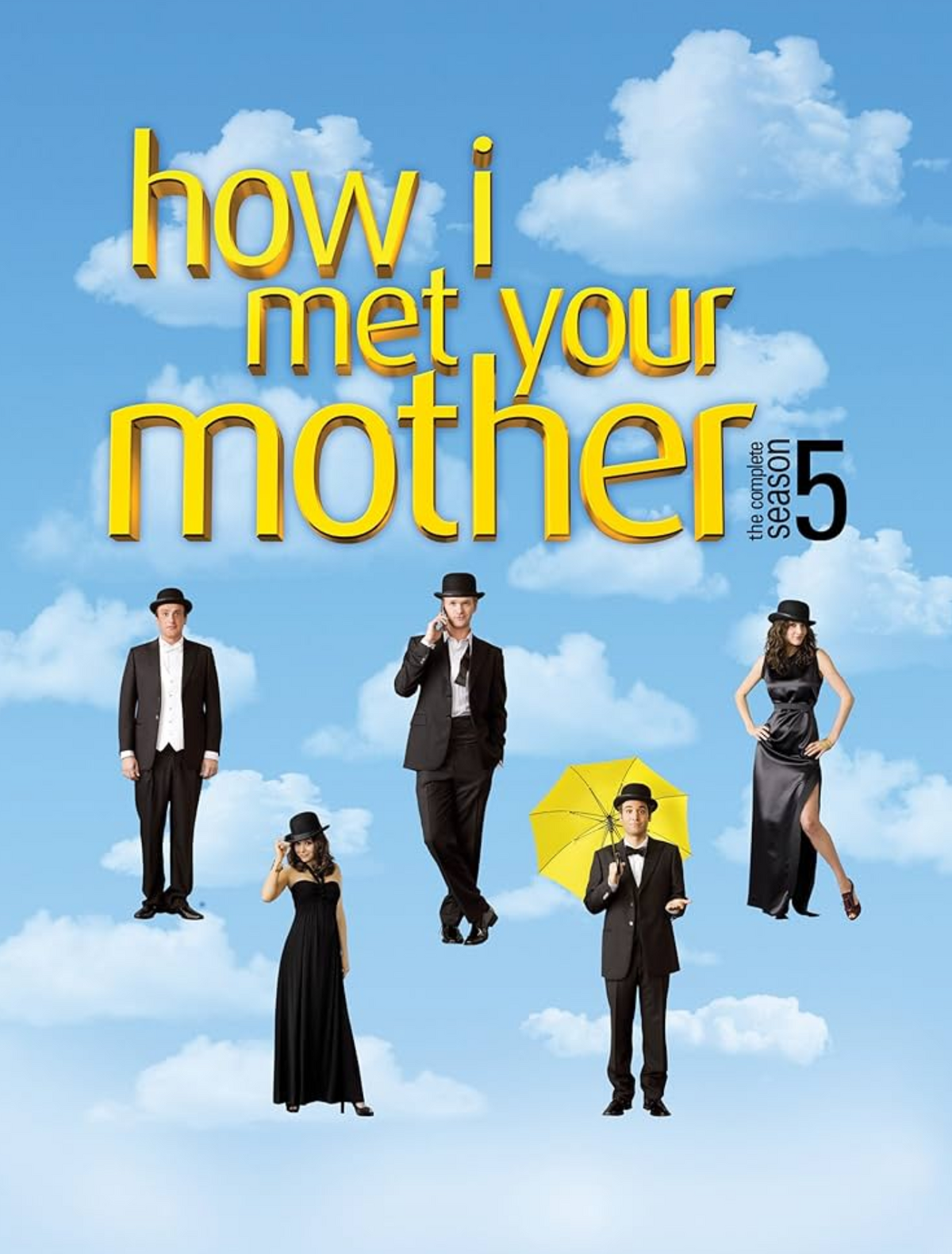 How I Met Your Mother Temporada 5 Como Conocí A Tu Madre Wiki Fandom