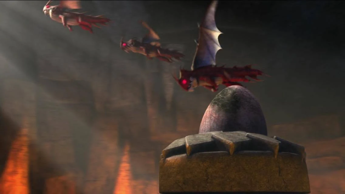 Terror Nocturno | Cómo entrenar a tu Dragón Wiki | Fandom