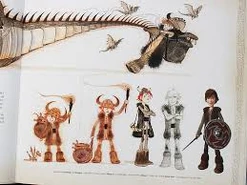 Arte de Cómo Entrenar a Tu Dragón | Cómo entrenar a tu Dragón Wiki | Fandom
