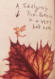 Tiddly-Nip Tick-Botherer | Cómo entrenar a tu Dragón Wiki | Fandom
