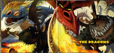 Arte de Cómo Entrenar a Tu Dragón | Cómo entrenar a tu Dragón Wiki | Fandom