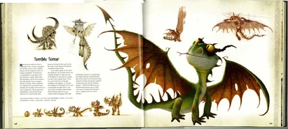 Arte de Cómo Entrenar a Tu Dragón | Cómo entrenar a tu Dragón Wiki | Fandom