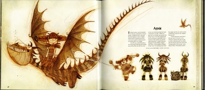 Arte de Cómo Entrenar a Tu Dragón | Cómo entrenar a tu Dragón Wiki | Fandom