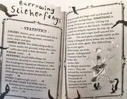 Burrowing Slitherfang | Cómo entrenar a tu Dragón Wiki | Fandom