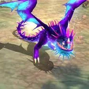 Hushboggle | Cómo entrenar a tu Dragón Wiki | Fandom