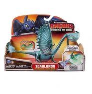 Scaldaron | Cómo entrenar a tu Dragón Wiki | Fandom