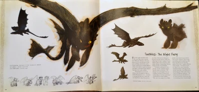 Arte de Cómo Entrenar a Tu Dragón | Cómo entrenar a tu Dragón Wiki | Fandom