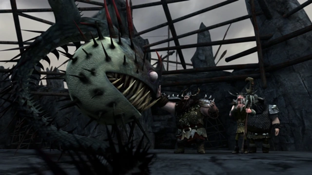 Dragón de Alvin | Cómo entrenar a tu Dragón Wiki | Fandom