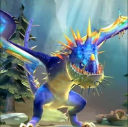Hushboggle | Cómo entrenar a tu Dragón Wiki | Fandom