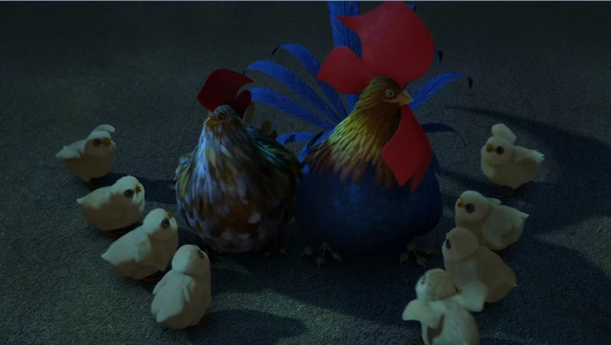 Esposo De Gallina | Cómo entrenar a tu Dragón Wiki | Fandom