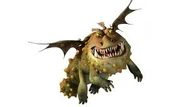 Gronckle | Cómo entrenar a tu Dragón Wiki | Fandom