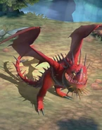 Hushboggle | Cómo entrenar a tu Dragón Wiki | Fandom