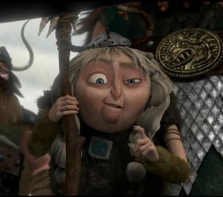 Gothi | Wiki Como Treinar seu Dragão | Fandom