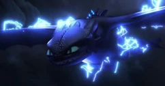 Fúria da Noite | Wiki Como Treinar seu Dragão | Fandom