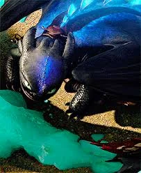 Dragao Da Furia Da Noite