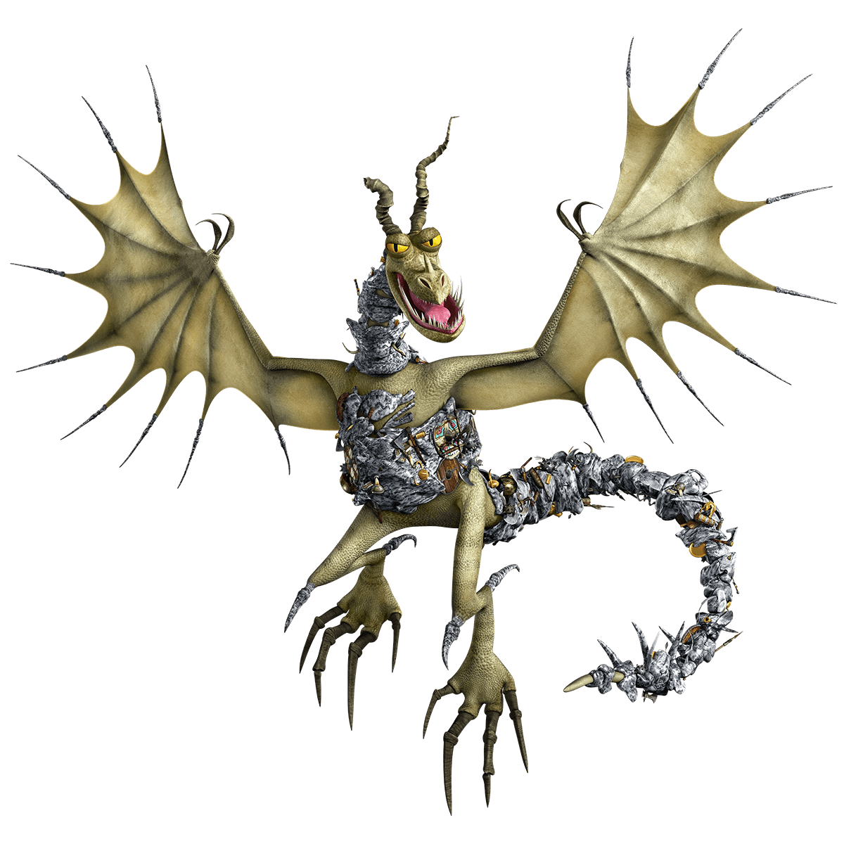 Armadura Asa | Wiki Como Treinar seu Dragão | Fandom