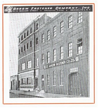 Arrow Fastener Company | Companies of Canada Wiki | Fandom