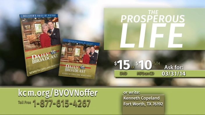 The Prosperous Life Contact Screens | Company Bumpers Wiki | Fandom