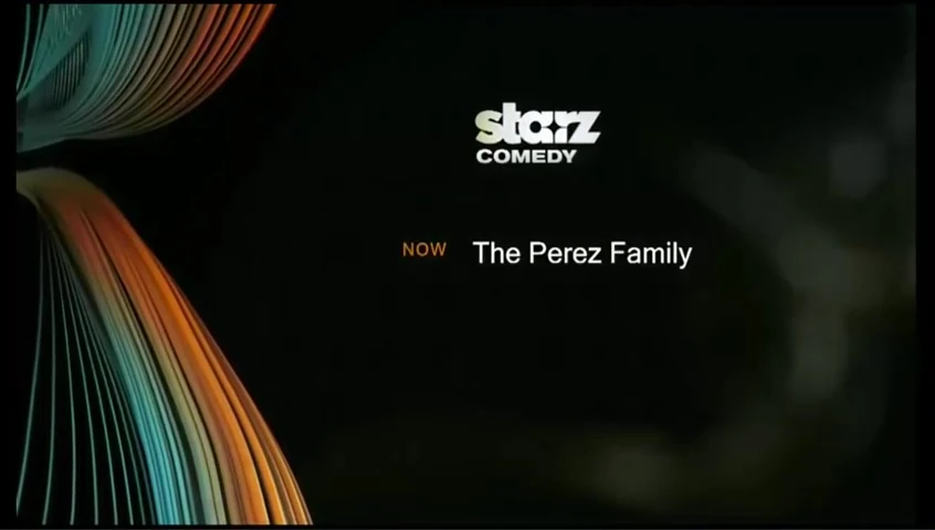 Starz Comedy Feature Presentation Bumpers | Company Bumpers Wiki | Fandom