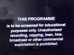 BBC Active Warning Screens | Company Bumpers Wiki | Fandom