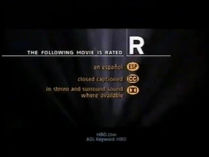 HBO Rating Bumpers | Company Bumpers Wiki | Fandom