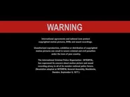 Entertainment One Warning Screens | Company Bumpers Wiki | Fandom