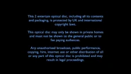 2 Entertain Warning Screens | Company Bumpers Wiki | Fandom