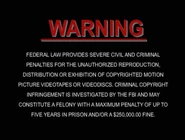 DreamWorks Home Entertainment Warning Screens | Company Bumpers Wiki ...