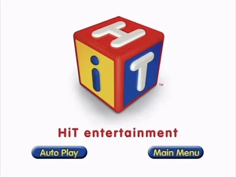 Hit Entertainment Dvd Menu