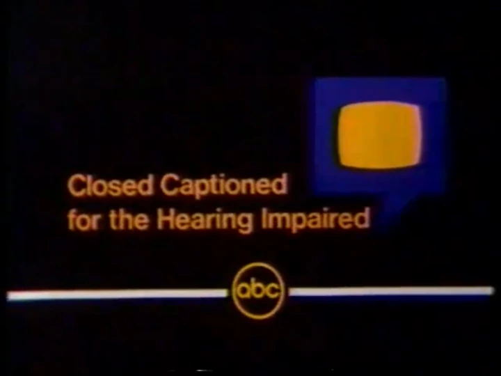 Abc Closed Captioned Ids Company Bumpers Wiki Fandom
