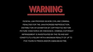 DreamWorks Home Entertainment Warning Screens | Company Bumpers Wiki ...