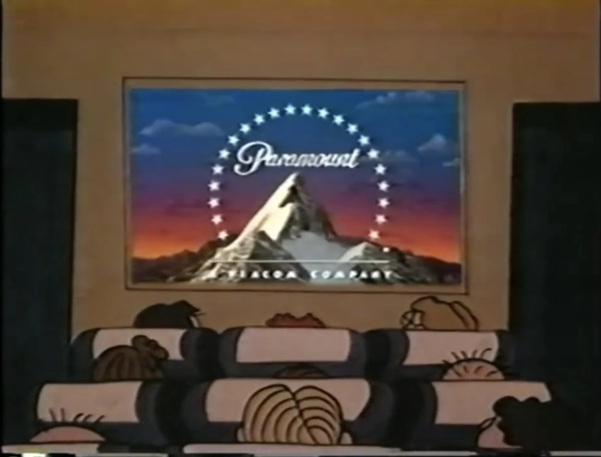 Paramount Home Entertainment "Family Favorites" Promo | Company Bumpers ...