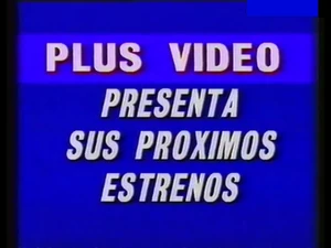 Plus Video (Argentina) Clip-On Library | Company Bumpers Wiki | Fandom