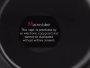 Macrovision Warning Screens | Company Bumpers Wiki | Fandom