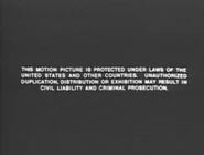 Universal Pictures Home Entertainment Warning Screens/United States of ...