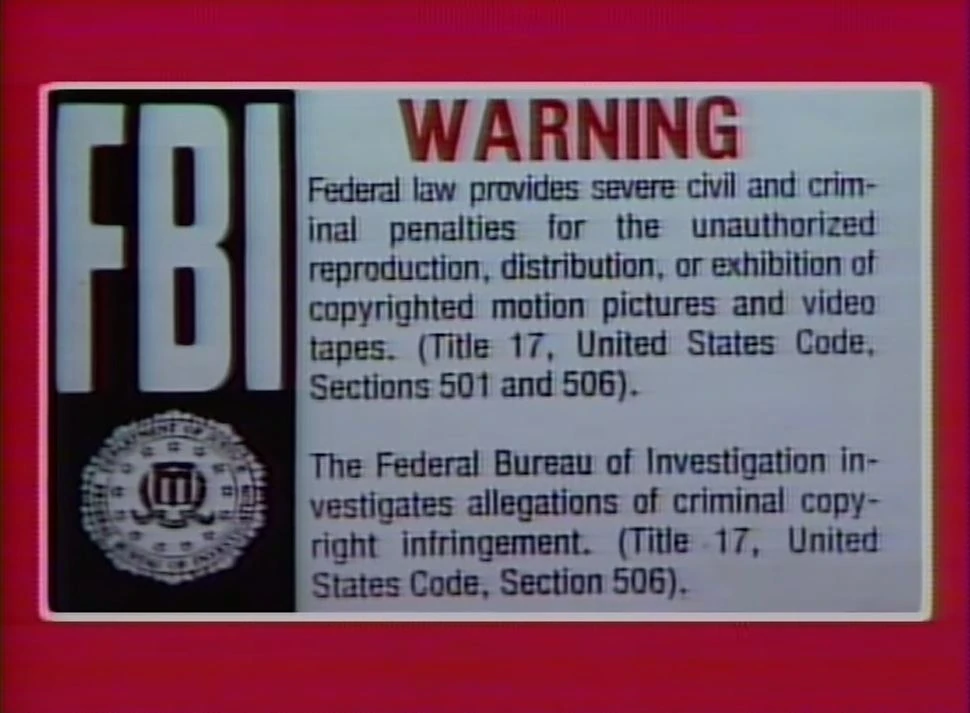 PM Entertainment Group Warning Screens | Company Bumpers Wiki | Fandom