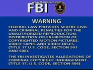 HBO Home Entertainment Warning Screens | Company Bumpers Wiki | Fandom