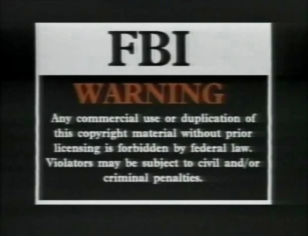 Palm Beach Entertainment Warning Screens | Company Bumpers Wiki | Fandom