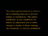 New Line Home Entertainment Warning Screens | Company Bumpers Wiki | Fandom
