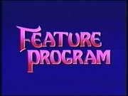 Walt Disney Studios Home Entertainment Feature Program Bumpers ...