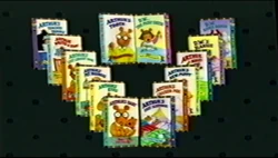 Arthur Videos & Merchandise Promos | Company Bumpers Wiki | Fandom