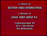 Vestron Video Warning Screens | Company Bumpers Wiki | Fandom