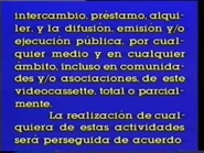 PolyGram Video/USA Home Entertainment Warning Screens | Company Bumpers ...