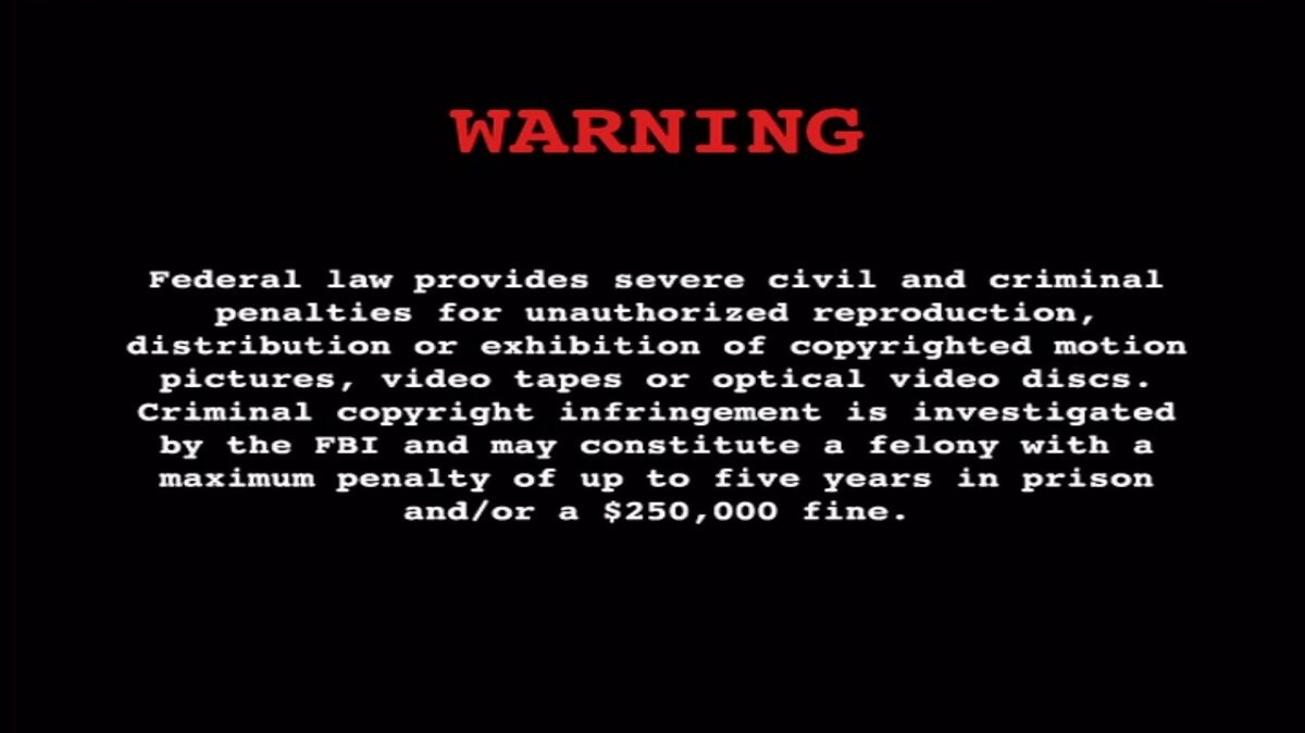 Rounder Records Warning Screen Company Bumpers Wiki Fandom