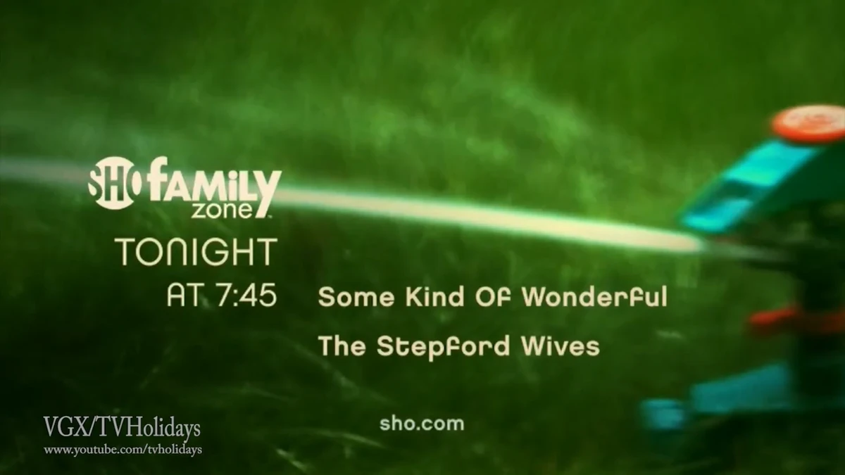 Tonight on Showtime Family Zone IDs | Company Bumpers Wiki | Fandom