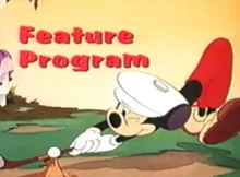 Walt Disney Studios Home Entertainment Feature Program Bumpers ...