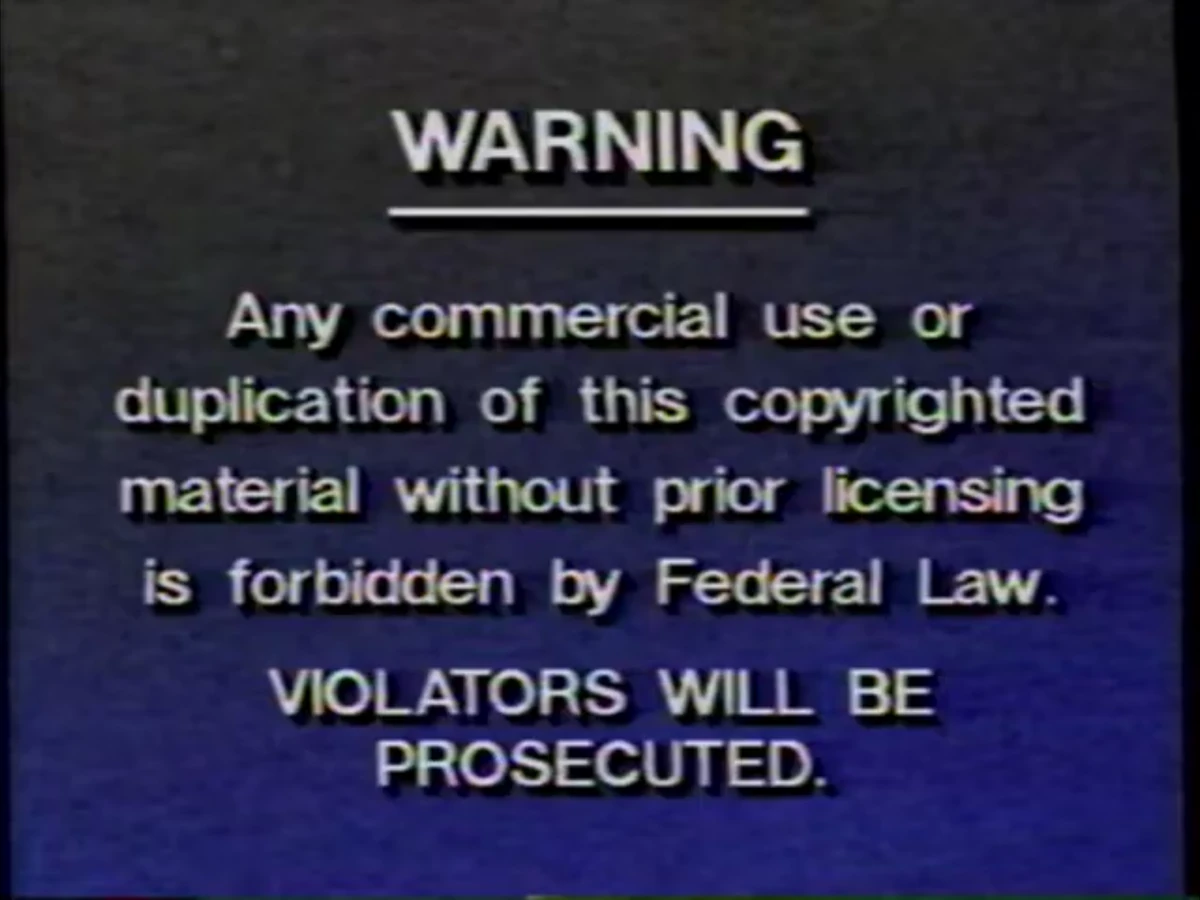 True North Entertainment Warning Screens | Company Bumpers Wiki | Fandom