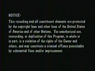 The Lyons Group/Lyrick Studios/HiT Entertainment Warning Screens ...